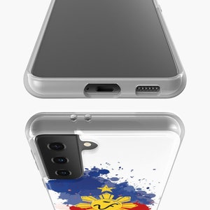 Baybayin Philippines Flag Clear iPhone Case Pilipinas Christmas Gift ...