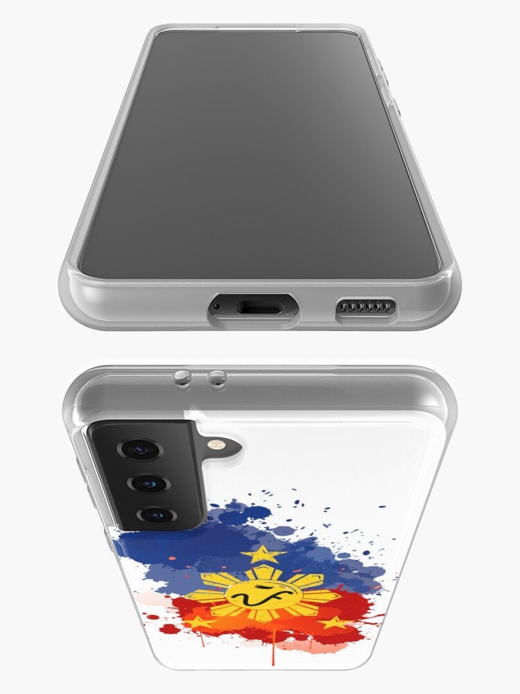 Baybayin Philippines Flag Clear iPhone Case Pilipinas Christmas Gift ...