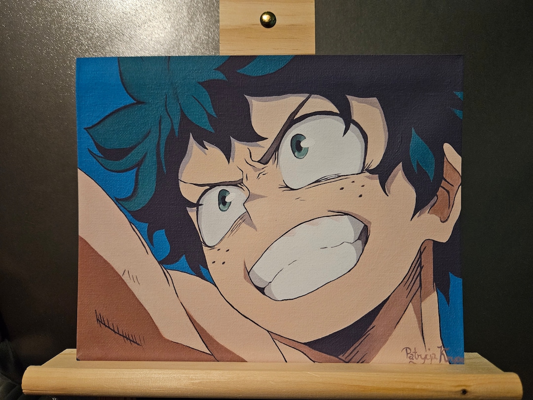 Anime Fan Art Prints Anime Content Creator. Favourite Anime Character ...