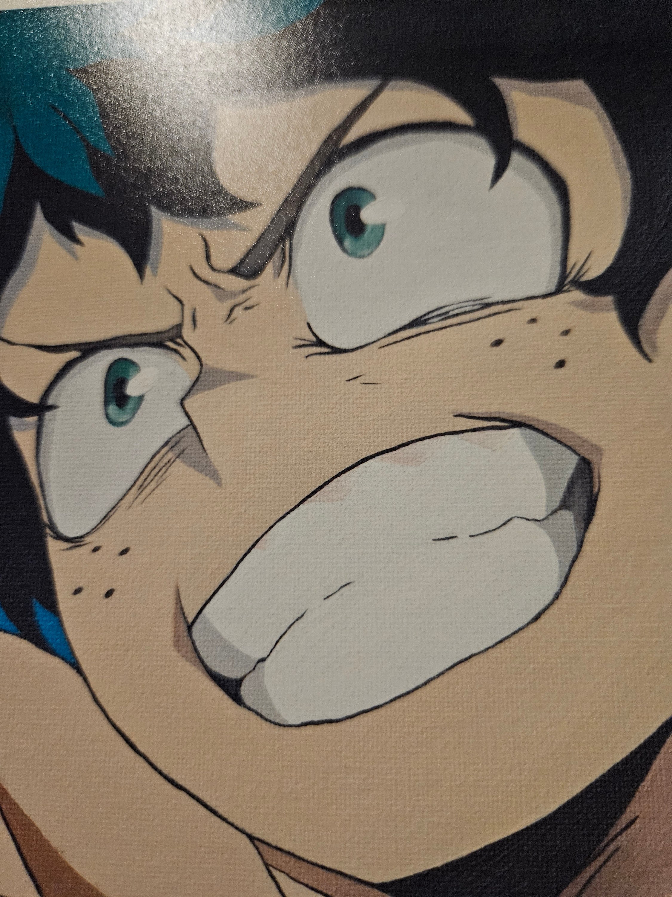 Anime Fan Art Prints Anime Content Creator. Favourite Anime Character ...