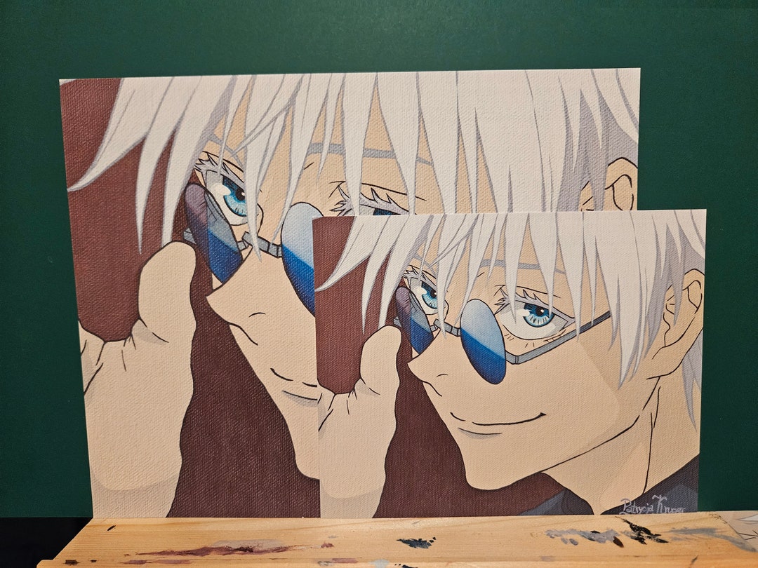 Anime Fan Art Prints Anime Content Creator. Favourite Anime Character ...