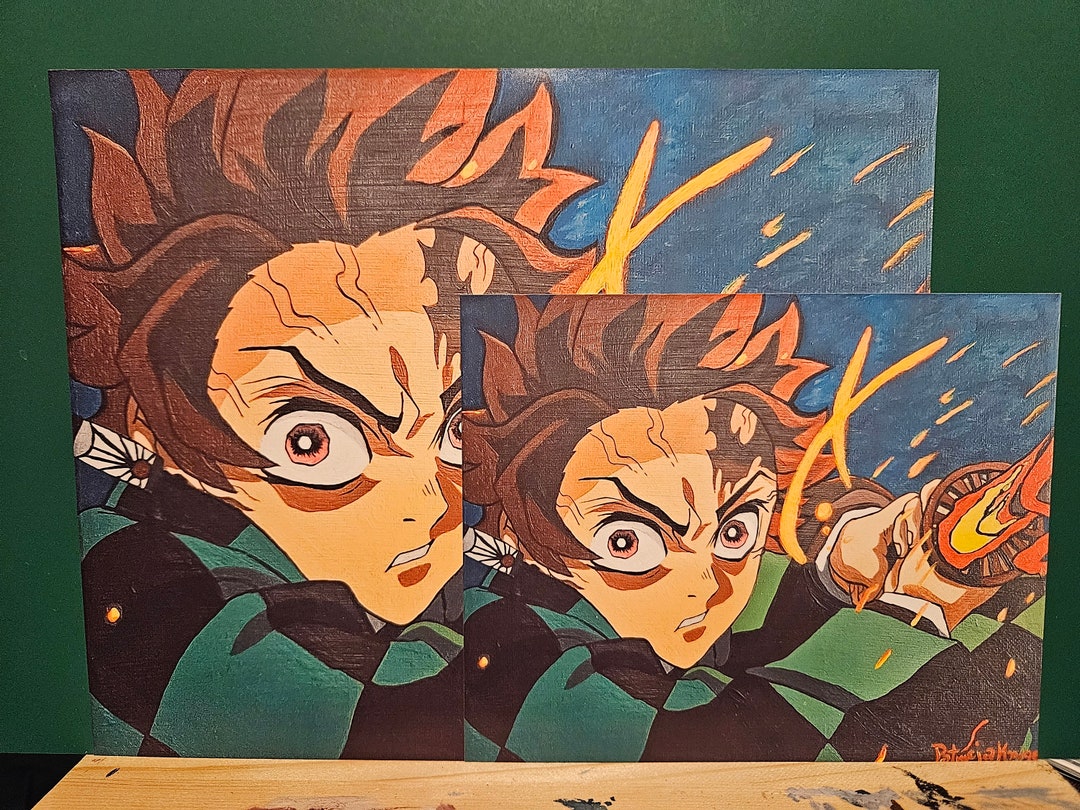 Anime Fan Art Prints Anime Content Creator. Favourite Anime Character ...