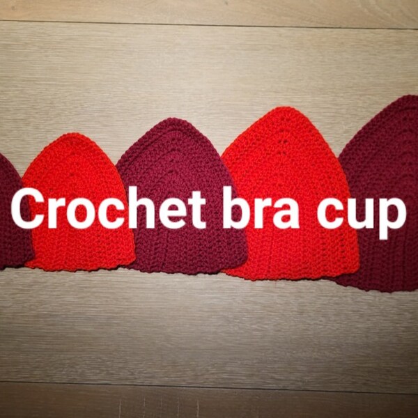 Crochet Bra - Etsy