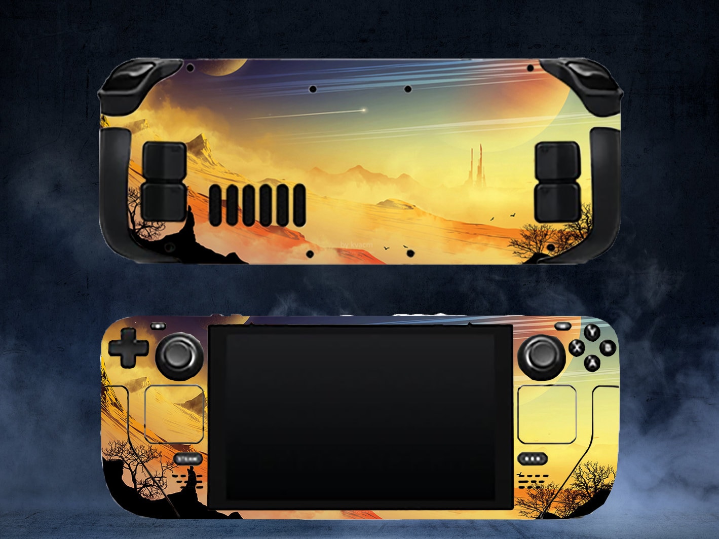 Steam Deck Skins Steam Deck Skins Steam Deck Skins Vinyl - Etsy.de