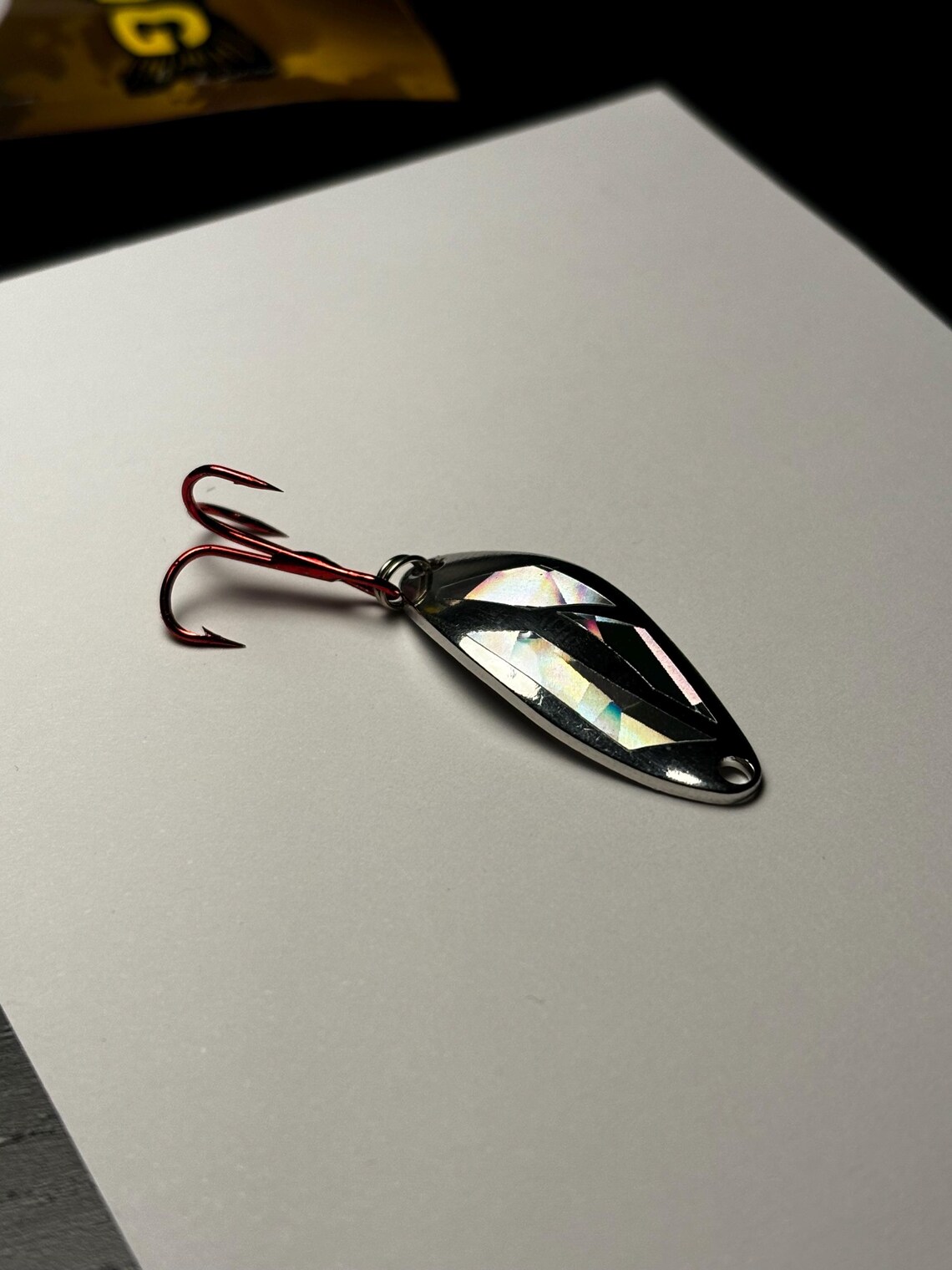 Micro Spoon WOBBLE Edition in 1/8 Oz (pack of 2) - Etsy