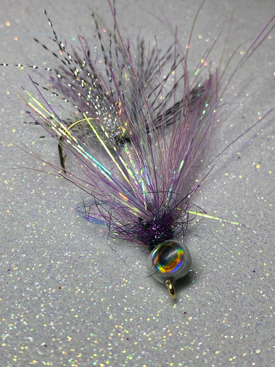 Streamer Minnow Jig - Etsy