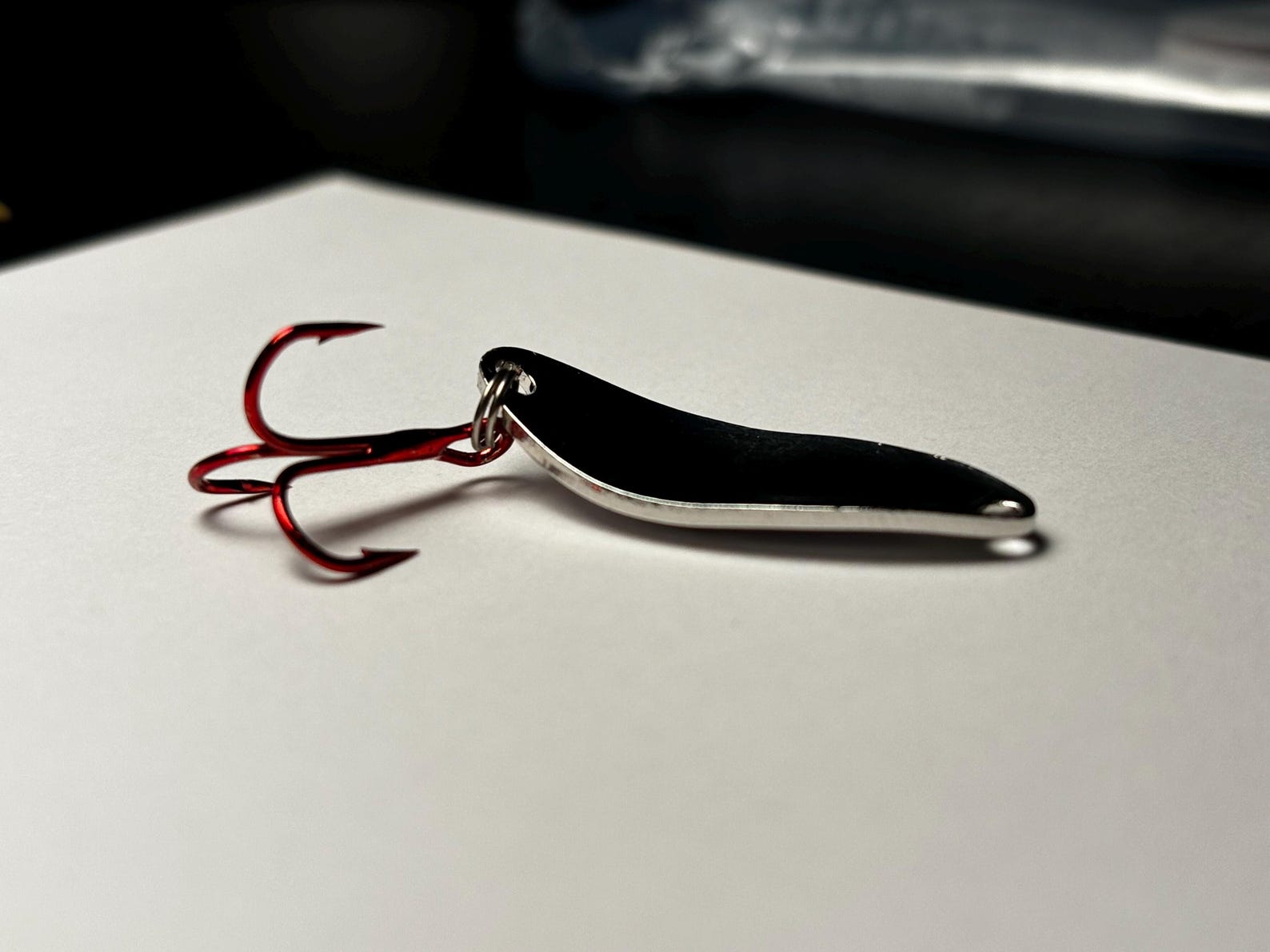 Micro Spoon WOBBLE Edition in 1/8 Oz (pack of 2) - Etsy