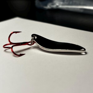 Micro Spoon WOBBLE Edition in 1/8 Oz (pack of 2) - Etsy