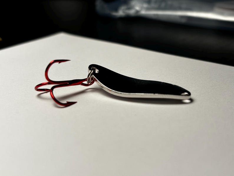 Micro Spoon WOBBLE Edition in 1/8 Oz (pack of 2) - Etsy