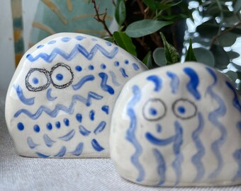 Worry Blobs - Etsy UK