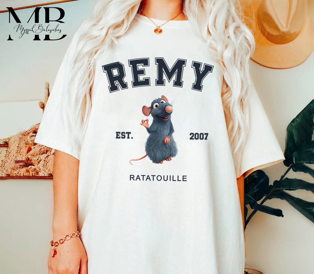 Remy Ratatouille Shirt, Matching WDW Family Shirts, Disneyworld Love T ...