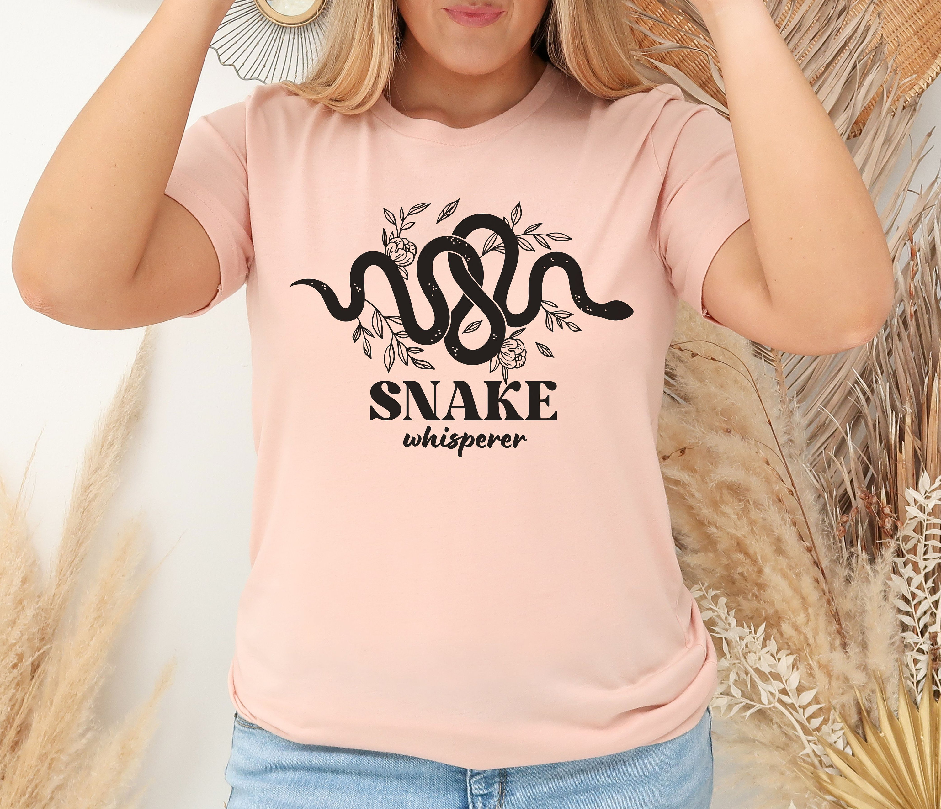 Snake Mom Shirt ,snake Shirt ,snake Lover Shirt, Gift for Snake Owner ...