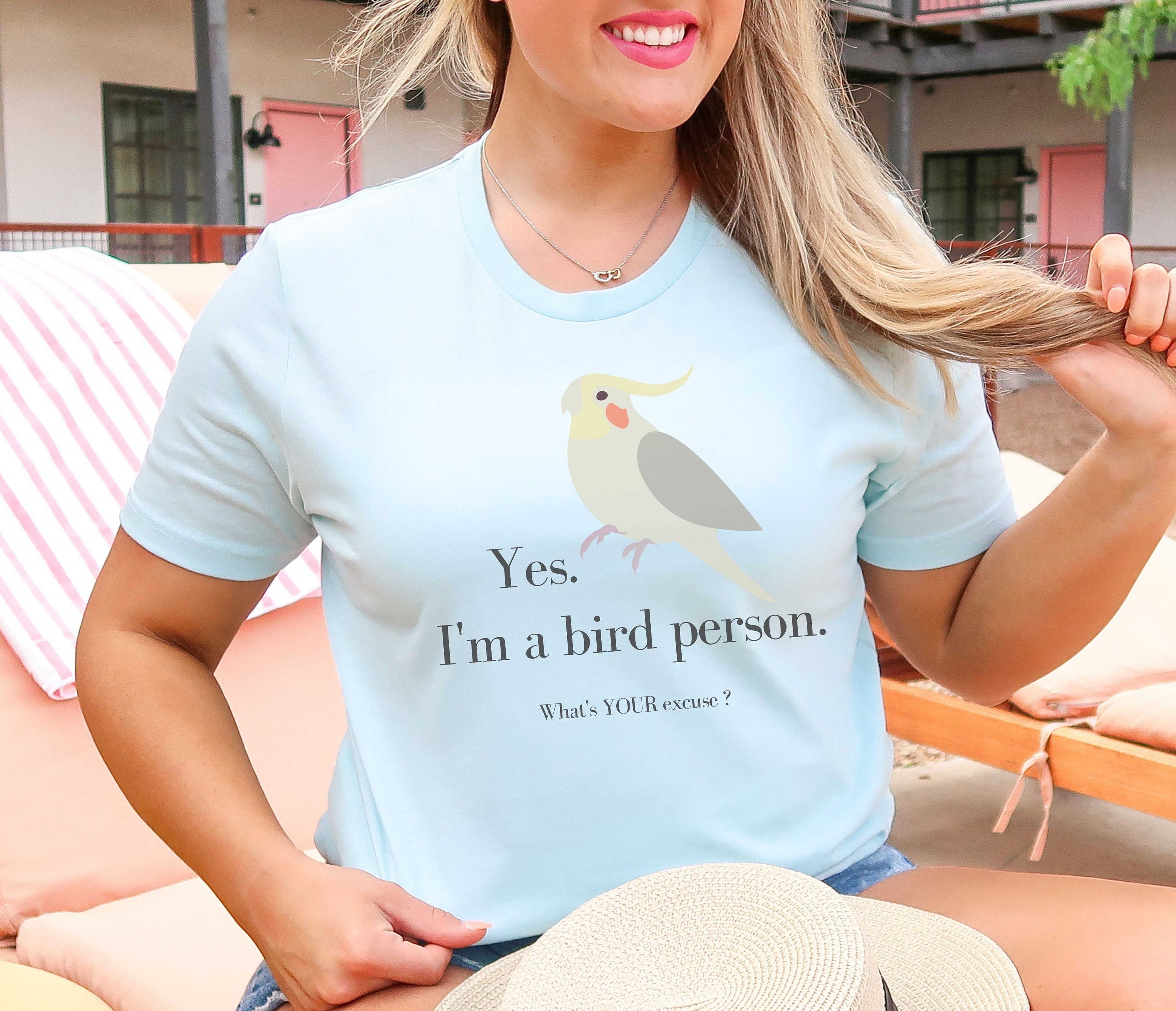 Cockatiel Shirt Cockatiel Parrot Tee Cockatiel T-shirt - Etsy