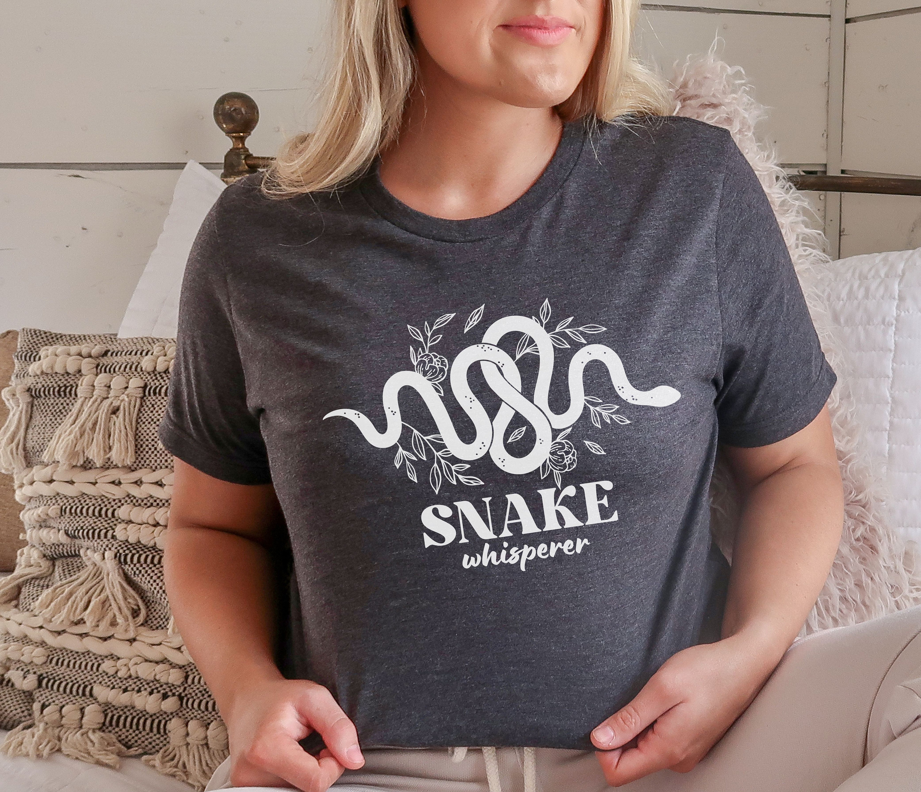 Snake Mom Shirt ,snake Shirt ,snake Lover Shirt, Gift for Snake Owner ...