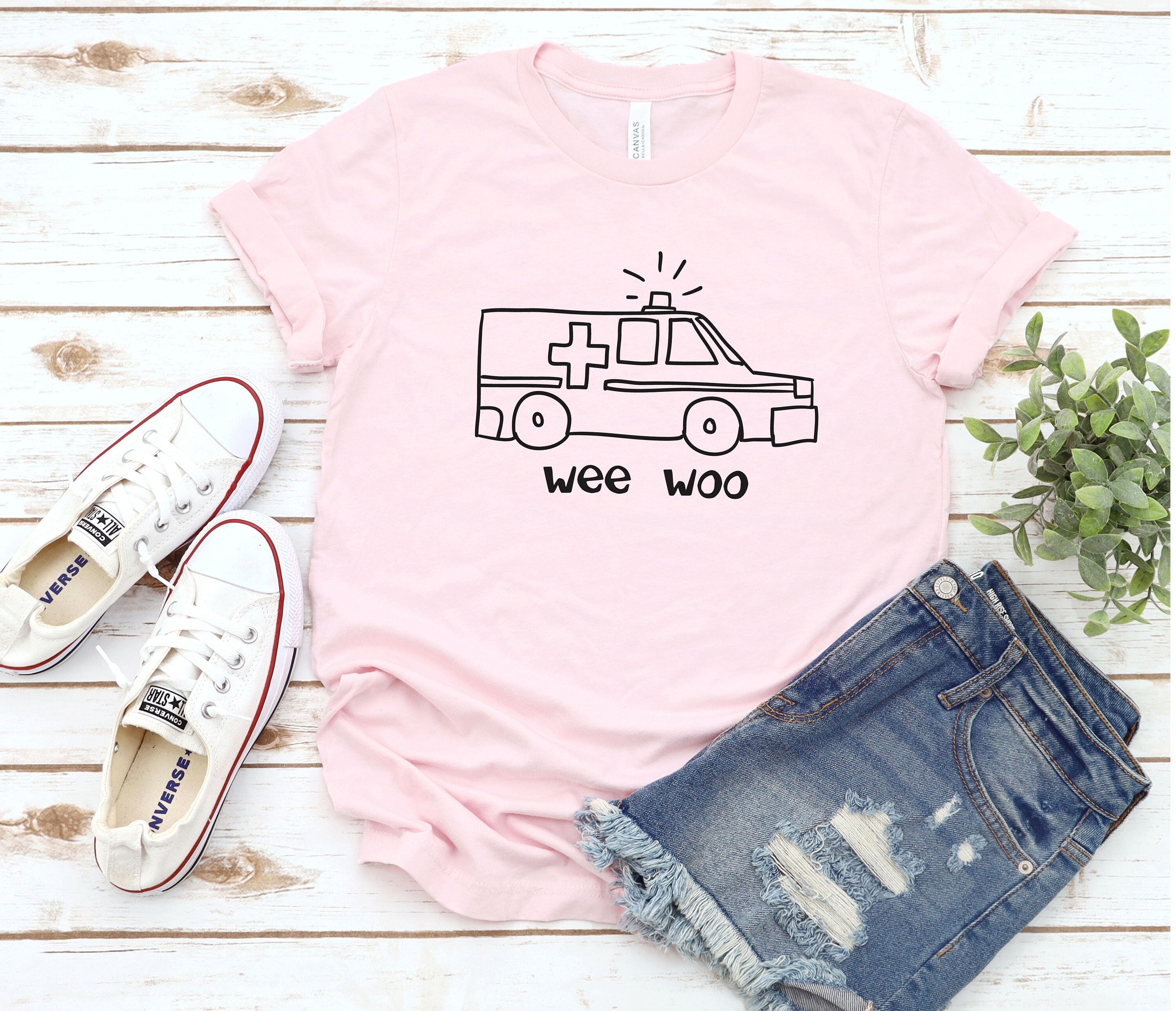 Paramedic Shirt, EMT Tshirt, Ambulance Driver Shirt, Gift for Paramedic ...