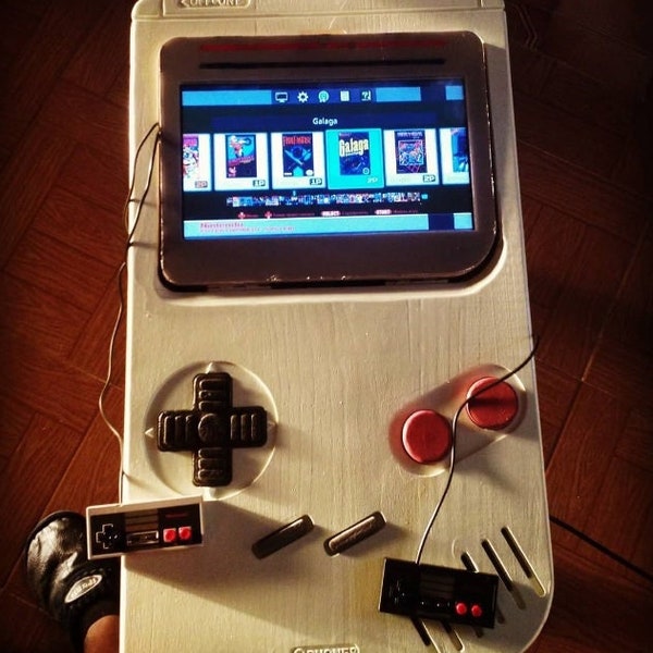 Video Game Coffee Table - Etsy