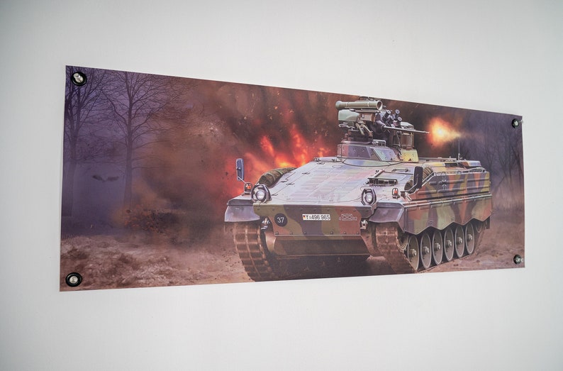 Beretta Firearms PVC Banner, Garage Decor, Showroom Sign - Etsy UK