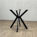 Dining Spider Table Legs, Round and Square Table Base - Etsy
