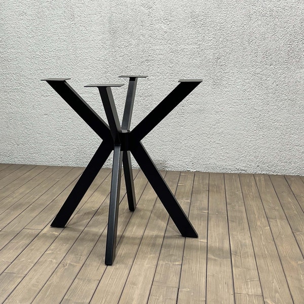 Spider Leg Table - Etsy