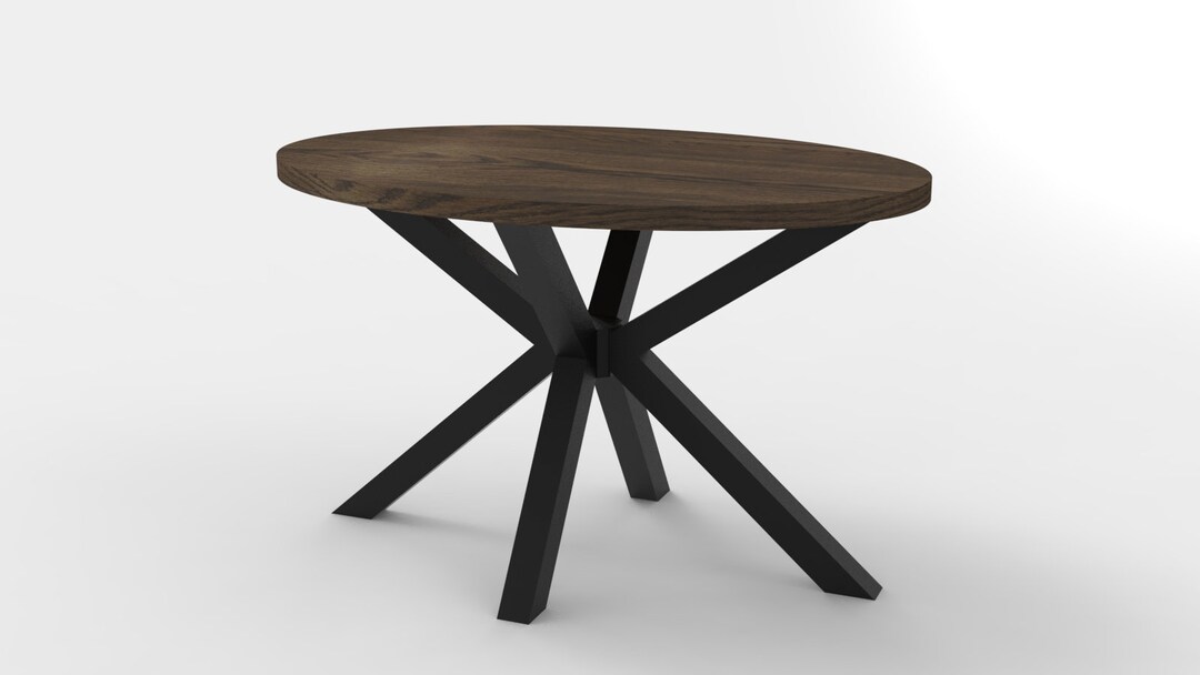Dining Spider Table Legs, Oval Table, Rectangle Table, Table Base ...