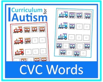 Autism Phonics - Etsy