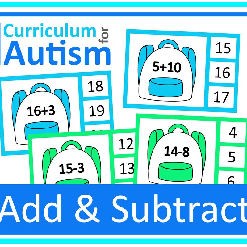 Maths Task Boxes - Etsy