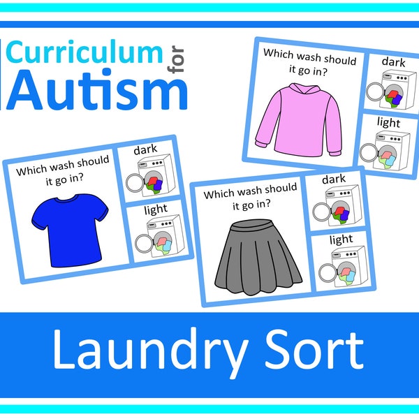 Laundry Autism - Etsy