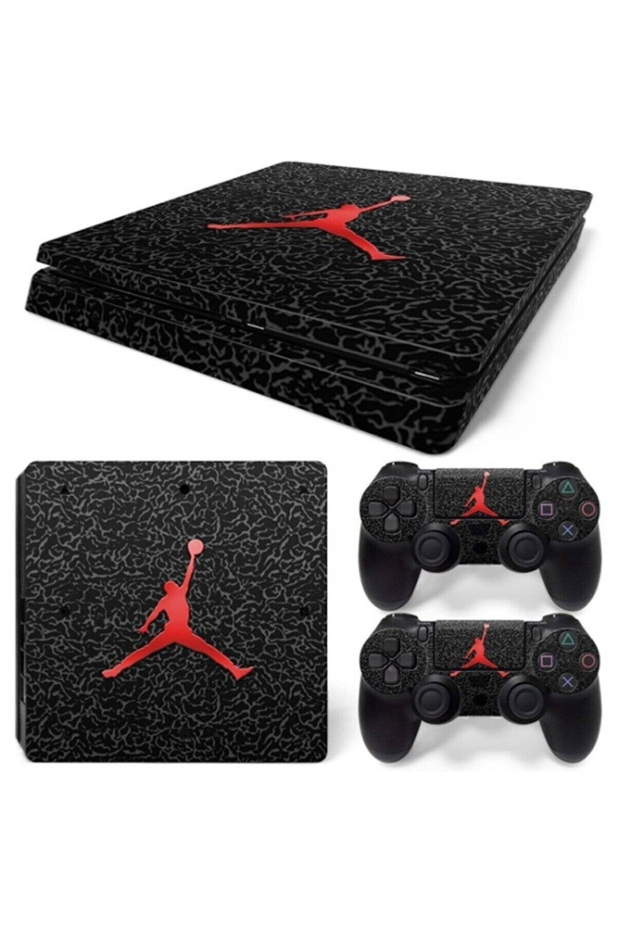 Michael Jordan Playstation Cover Sticker PS5 Disc PS5 - Etsy