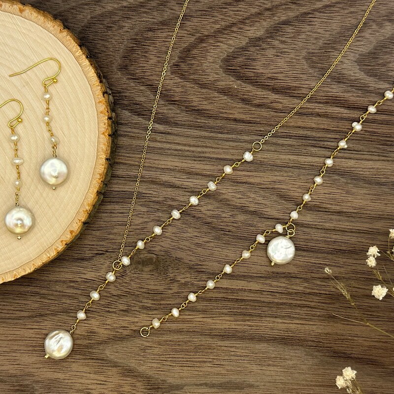 Pearl Jewelry - Etsy