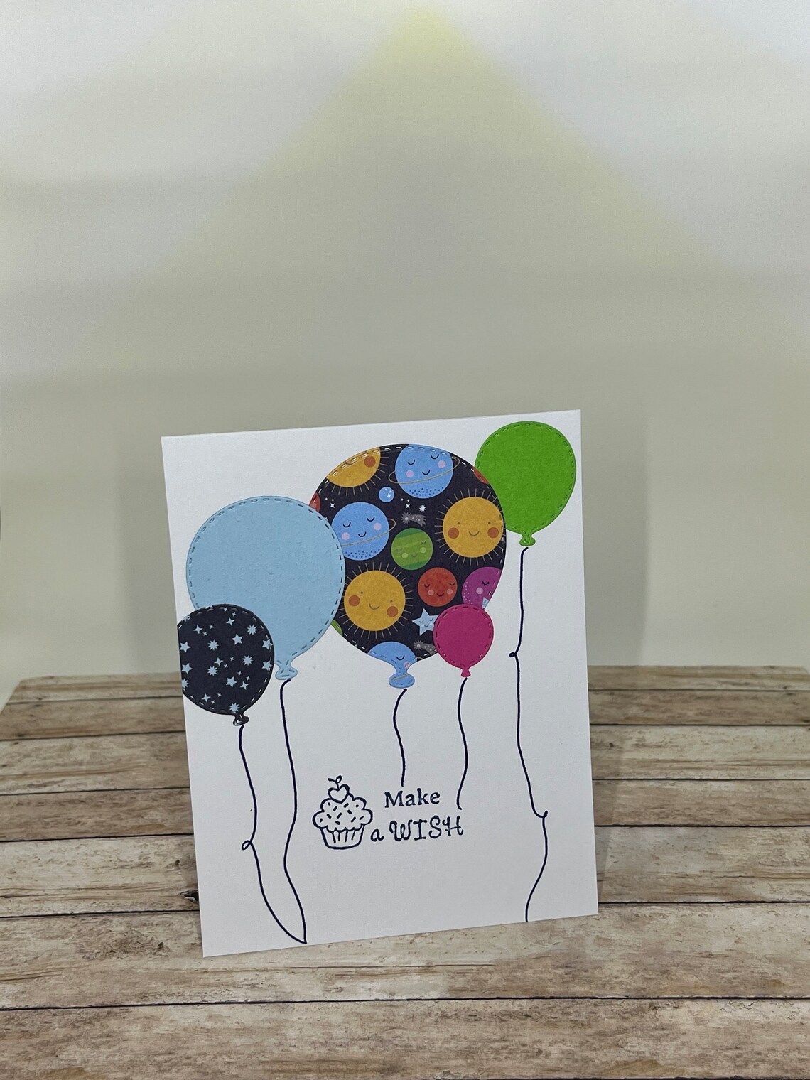 Birthday Card - Etsy