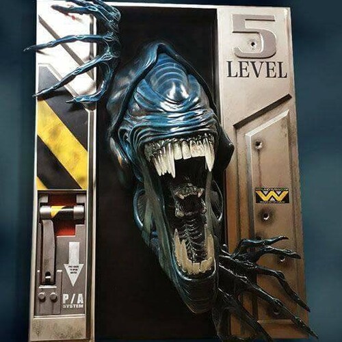 Paul the Alien 3D Digital Printing STL File Movie Character - Etsy