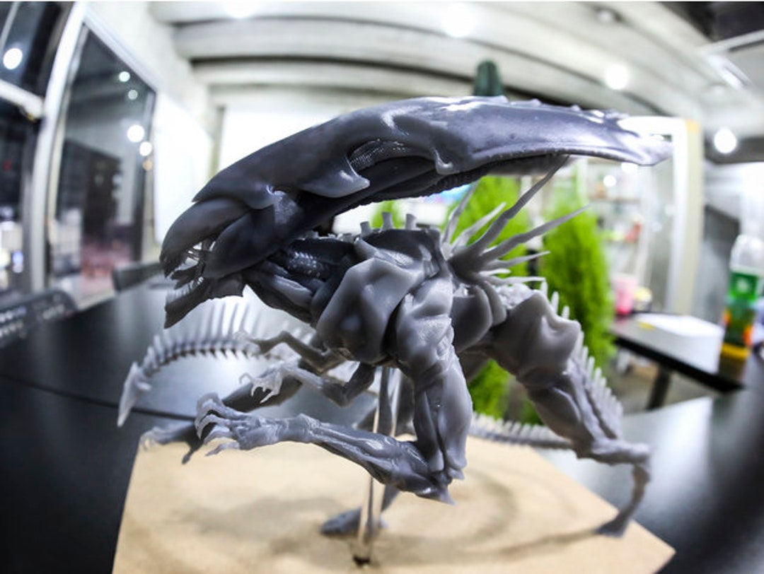 Star Wars Alien Queen STL File 3D Digital Printing STL File - Etsy