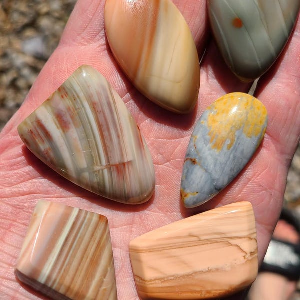 AgateSpecimens - Etsy