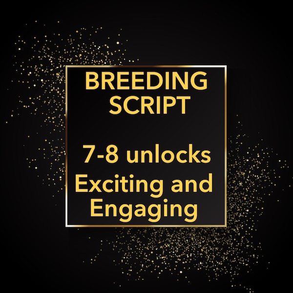 Breeding Kink - Etsy