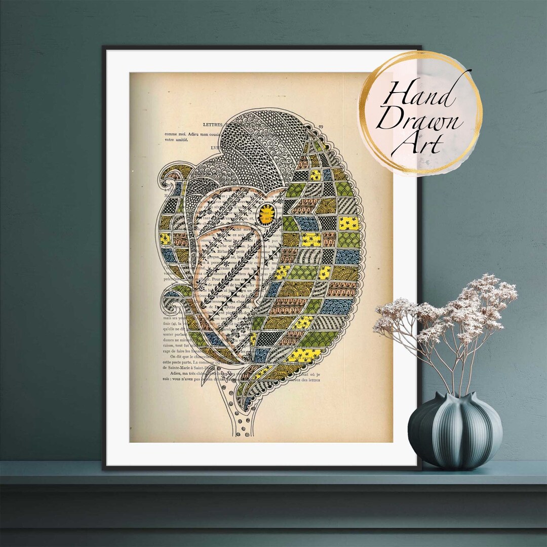 Printable Buddha Boho Retro Wall Art, Buddha Meditation Large Painting ...