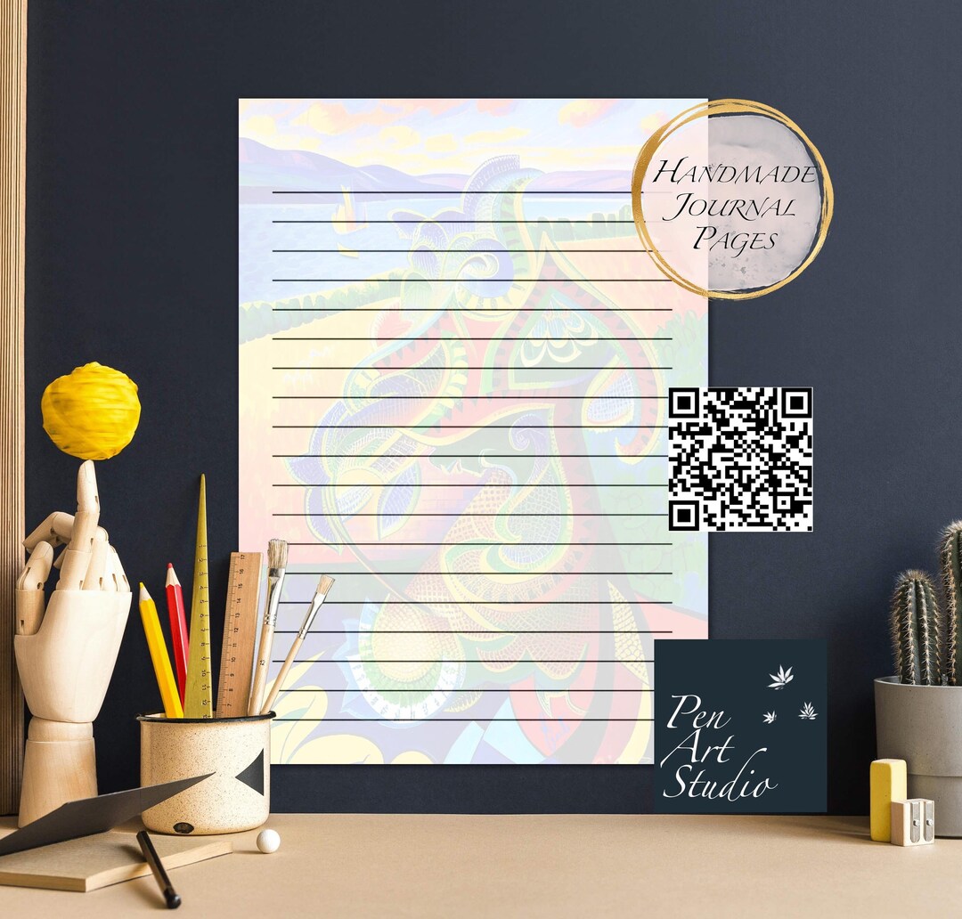 Inspiring A4 A5 Journal Pages Student Teacher, Ganesha Daily Monthly ...