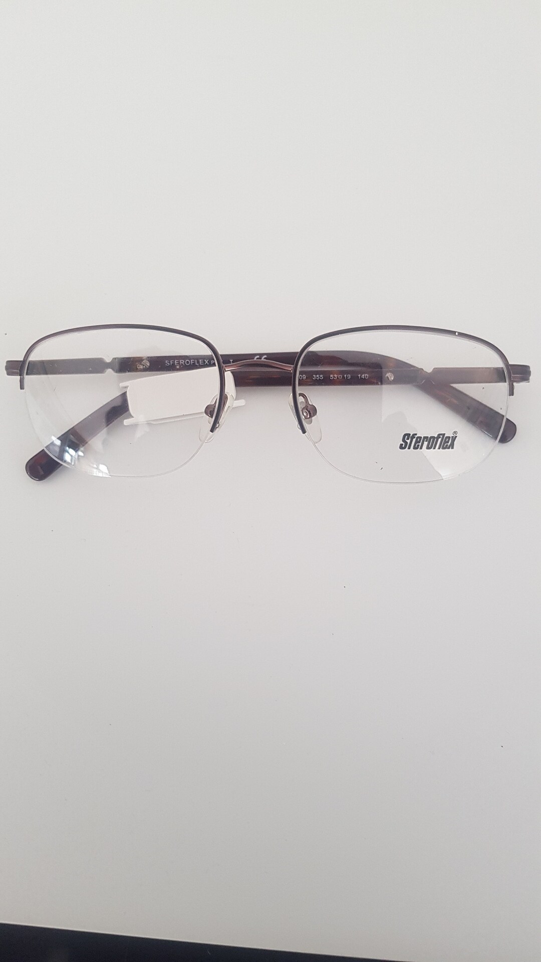 Vintage Sferoflex Glasses - Etsy