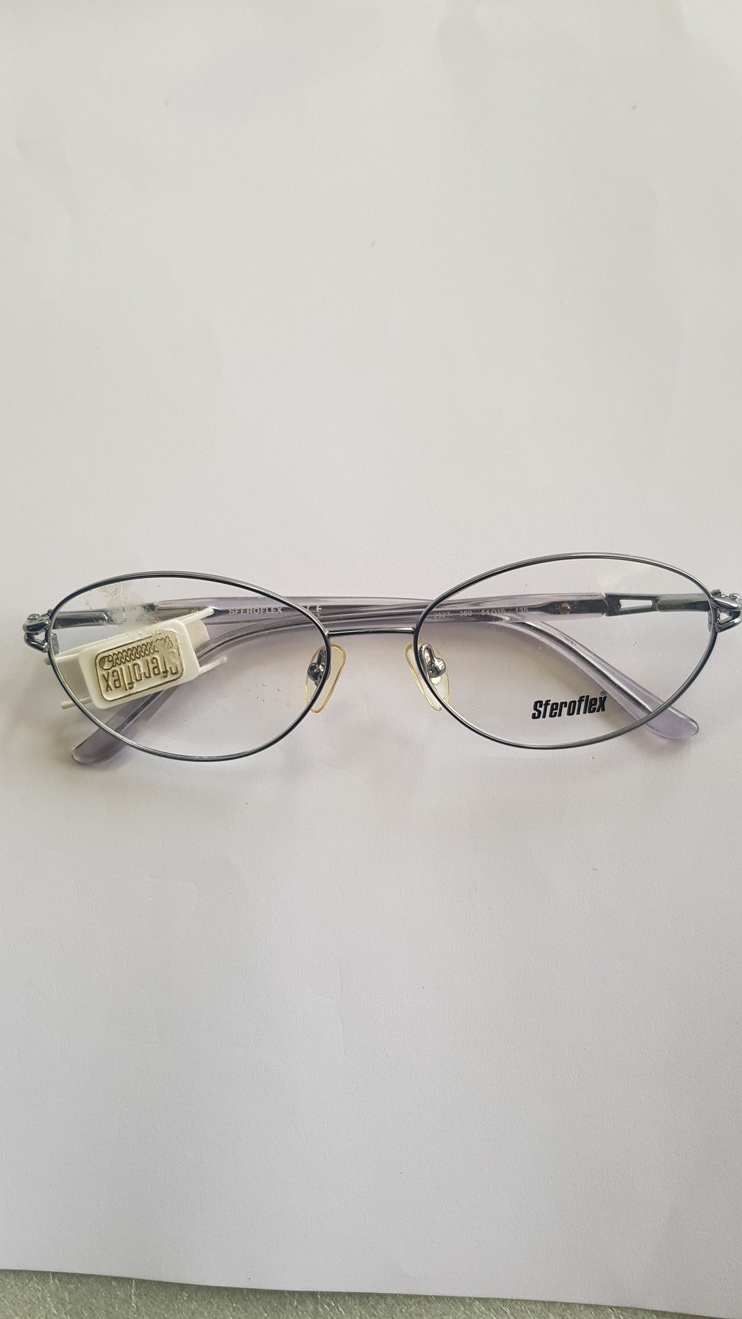 SFEROFLEX GLASSES FRAMES - Etsy