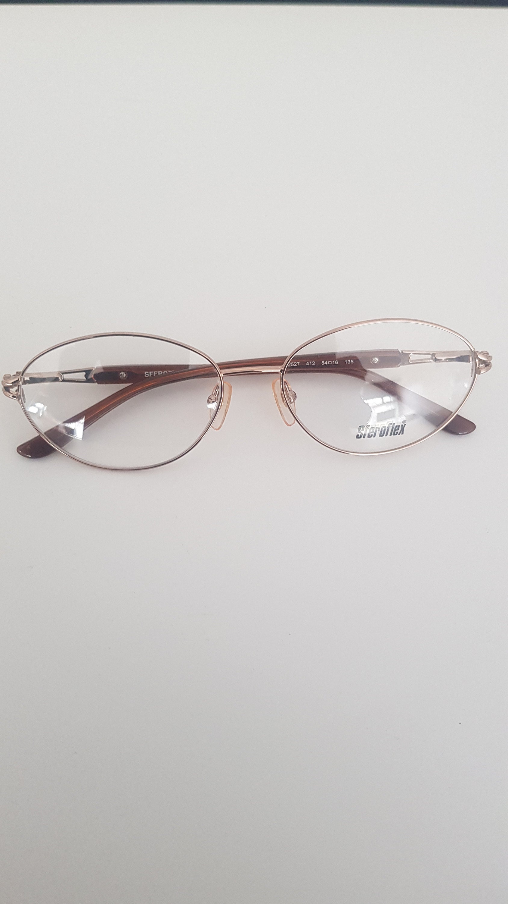 Vintage Sferoflex Ladies Glasses - Etsy