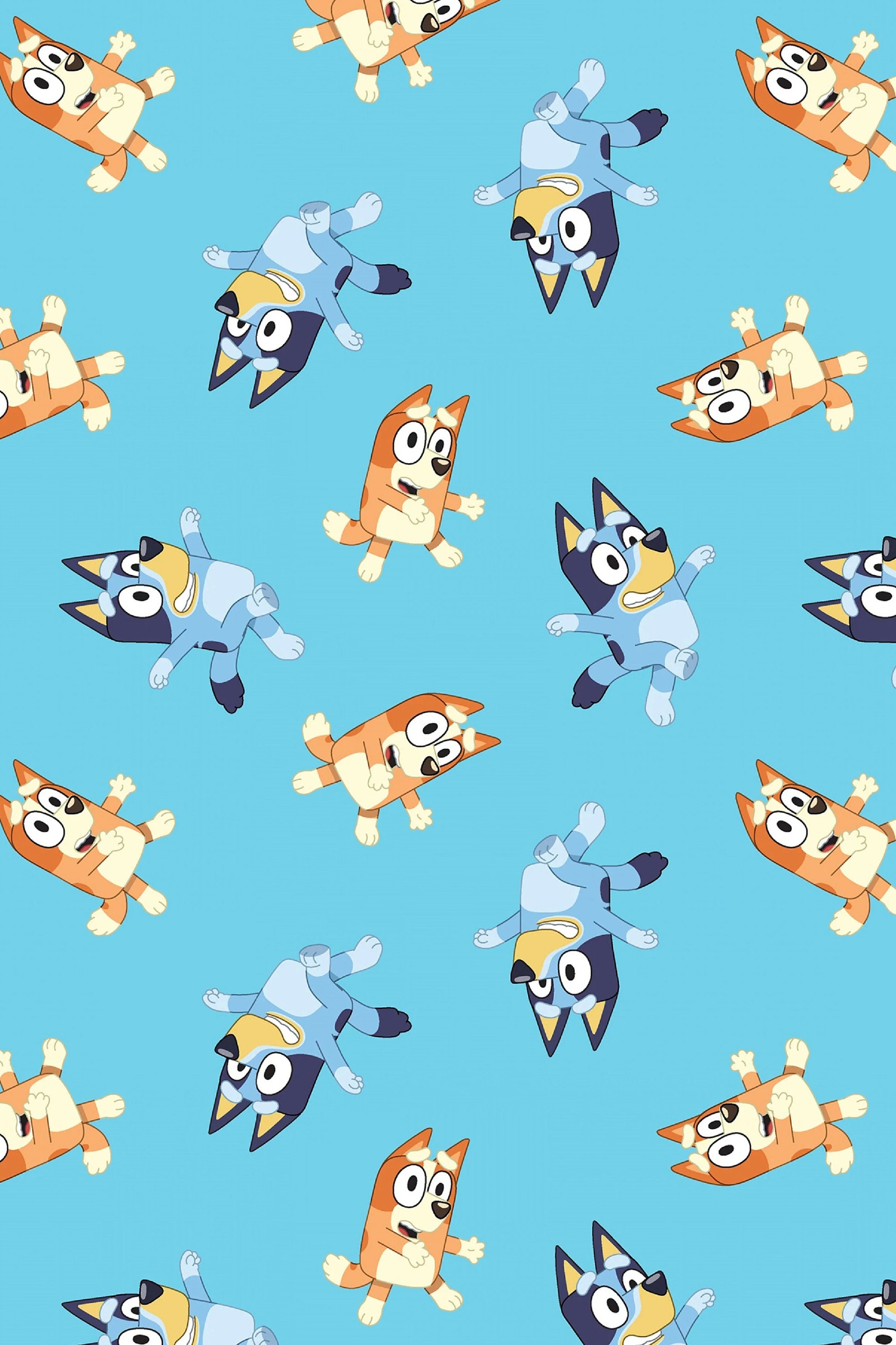 Bluey Gift Wrap, Bluey Wrapping Paper, Bluey Wrapping, Bluey Birthday ...