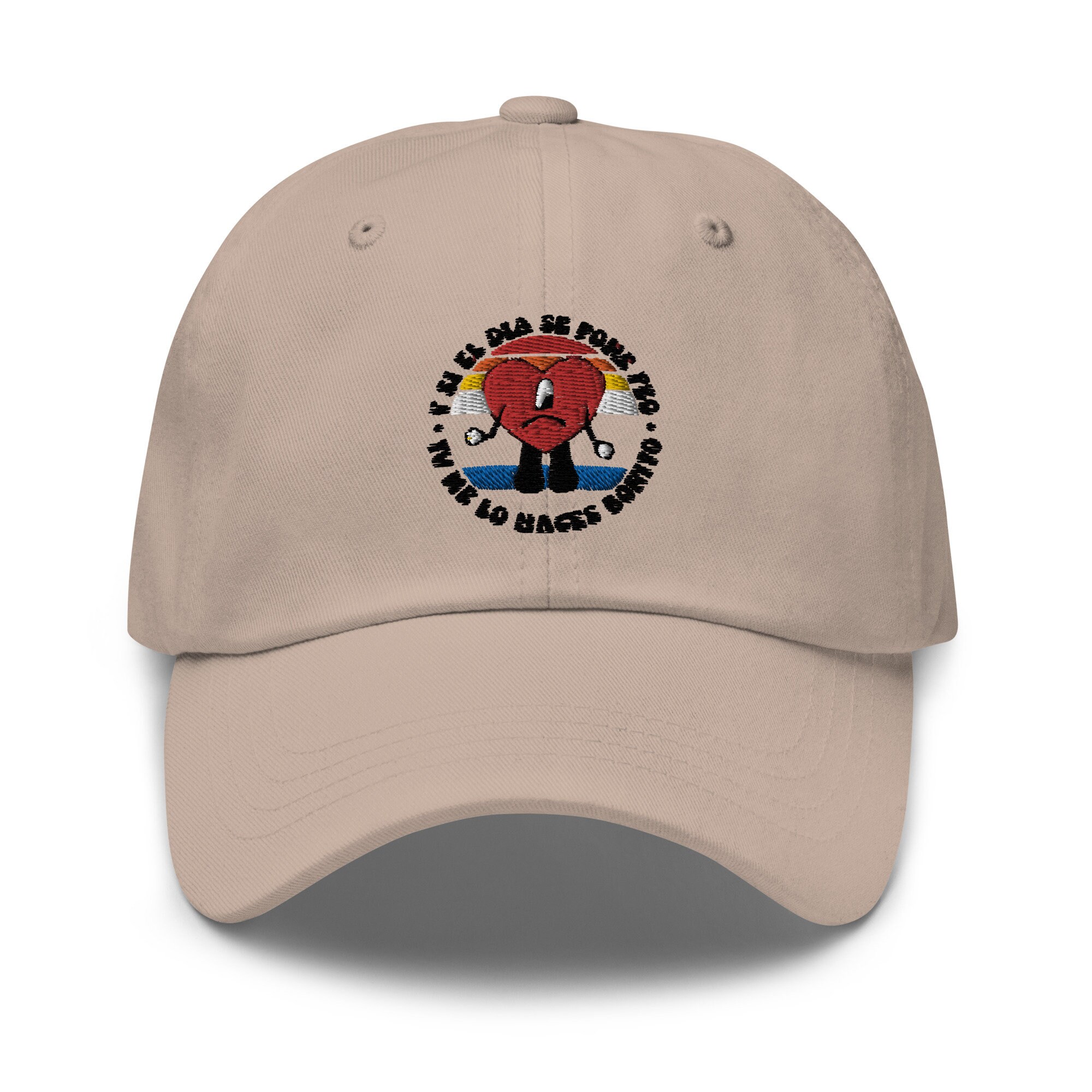 Y Si El Dia Se Pone Feo Hat Bad Bunny Hat Un Verano Sin Ti - Etsy