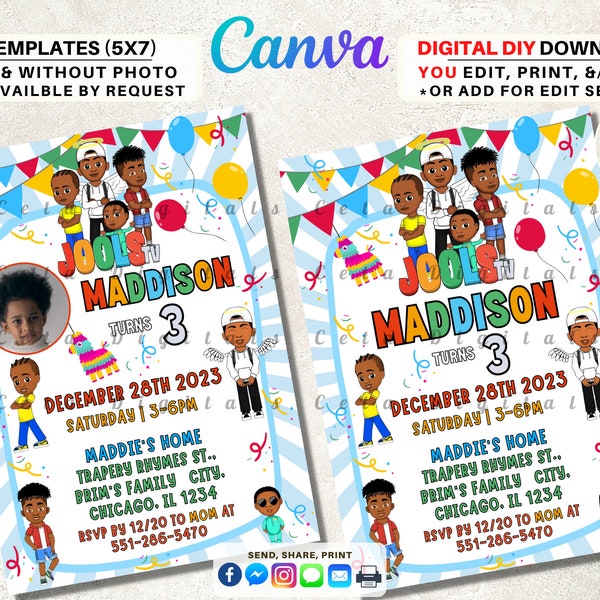 Jools Tv Centerpieces - Etsy