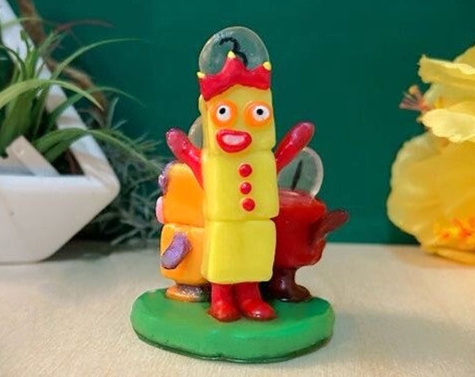 Numberblocks Creative Tonie - Etsy