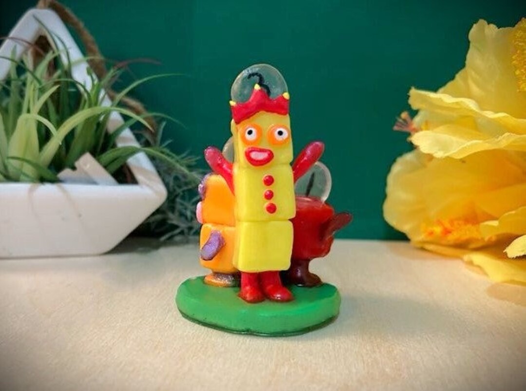 Numberblocks Creative Tonie - Etsy