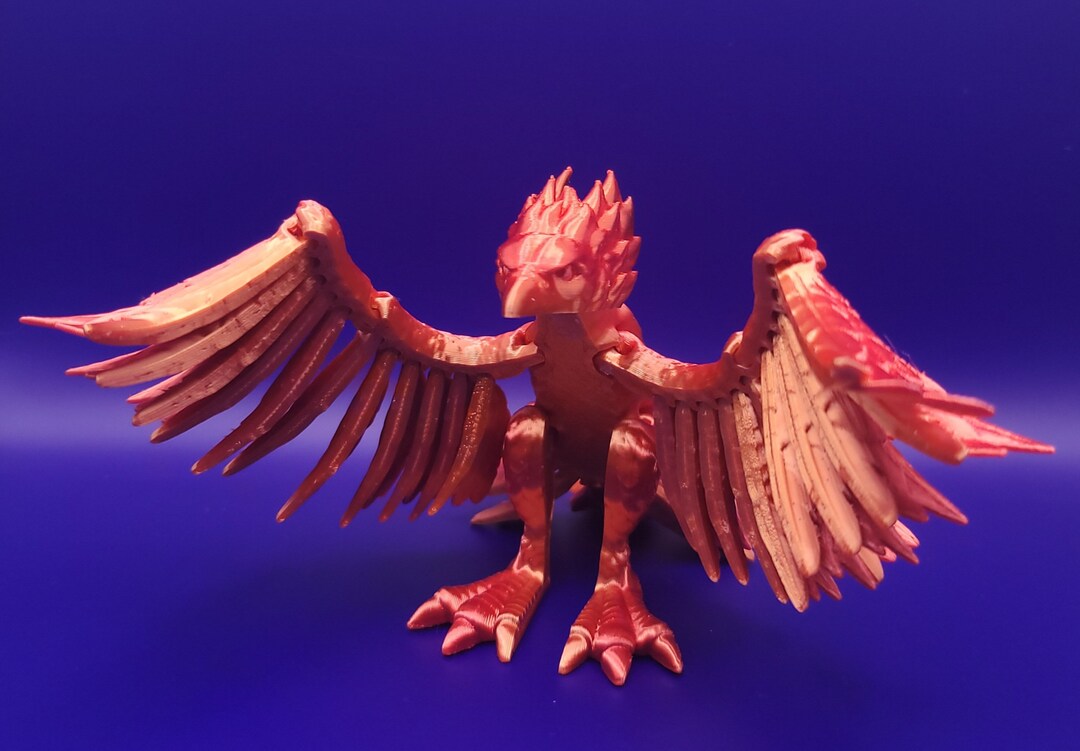 Flexi Phoenix - Etsy
