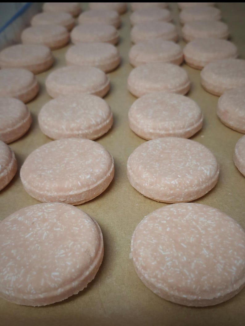 DIY Syndet Shampoo Bar With Helpful Hints and Easy to Follow ...