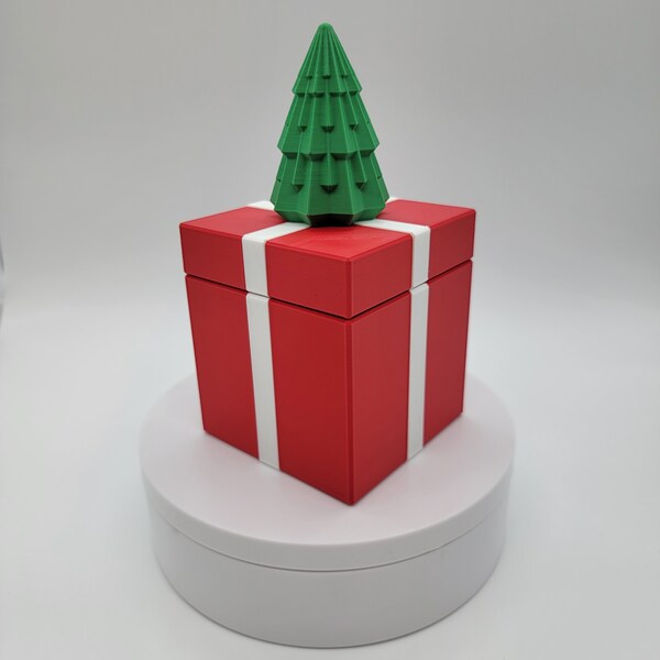 3d Printed Lock Box - Etsy