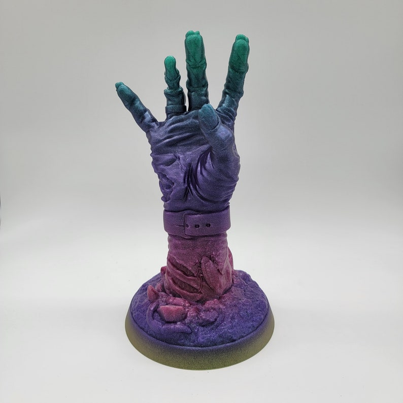 Zombie Hand Controller Stand Controller Holder Gaming - Etsy