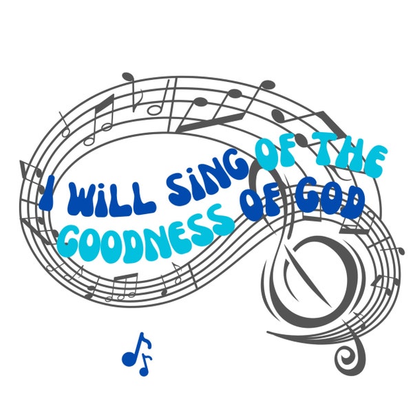 Goodness of God Png - Etsy