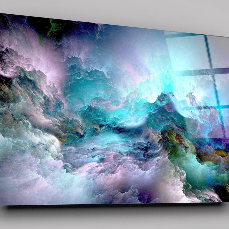 Acrylic Wall Art - Etsy